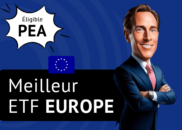 TOP 2025 des meilleurs ETF Europe PEA [comparatif]